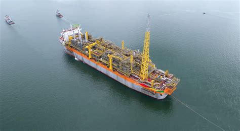 Liza Unity Fpso Will Not Have Compressor Issues Like Liza Destiny