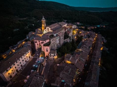 Scopri Latera Borgo Medievale Nella Tuscia Viterbese