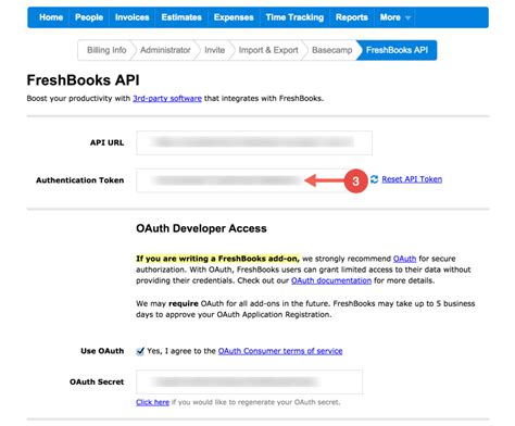 Freshbooks Classic Api Provider Setup Cloud Elements Help Center