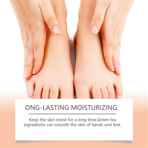 Natural Nourishing Hand Foot Care Stick Intensive Moisturizer For Dry