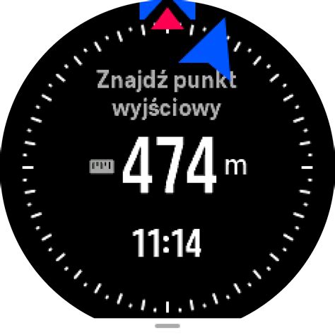 Suunto Peak Pro Recording An Exercise Navigating During Exercise