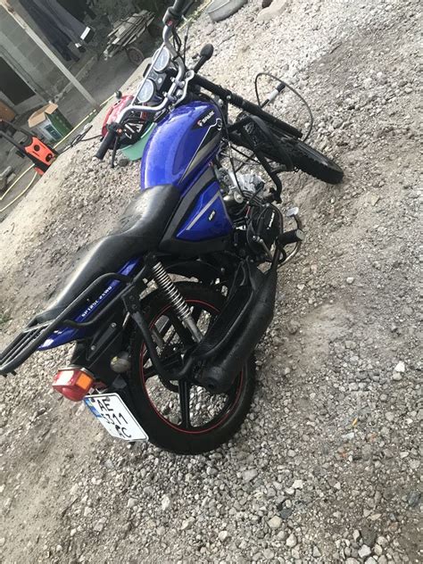 Продам спарк 125 куб 16 500 грн Мотоцикли Павлоград на Olx