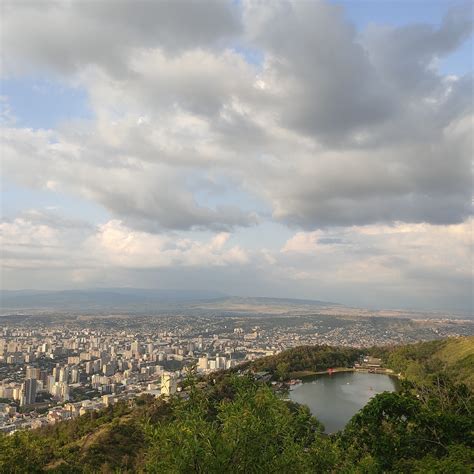 სვანური კოშკი • Svan Tower