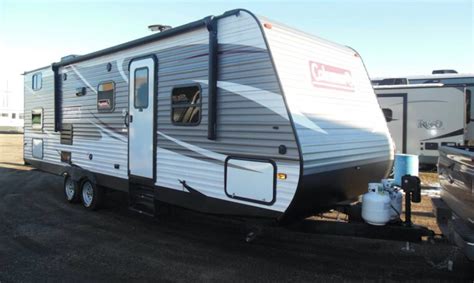 2019 Coleman 262bh Marks Auto And Rv