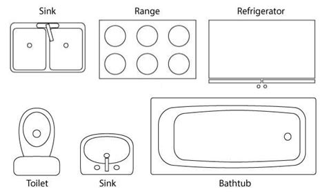 Kitchen Sink Drawing Plan Sink Kitchen 2d Dwg Drawings Automation Units