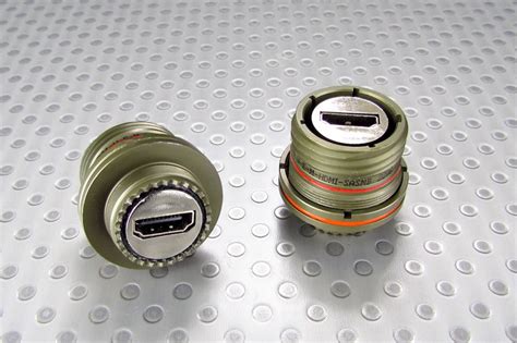 Hdmi Connector 3 Spi Connects