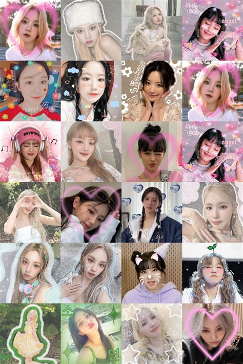 Плюшки с G Idle