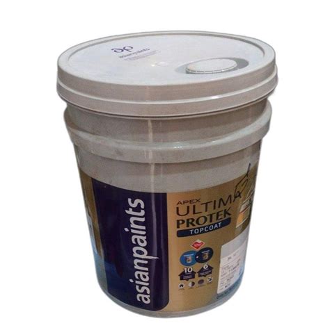 Asian Paints Apex Ultima Protek Emulsion Paint 20 Ltr At 13840