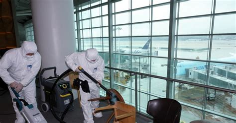 인천공항 빈대 유입 막는다…입국장에 이달부터 고온 스팀 열풍기 가동