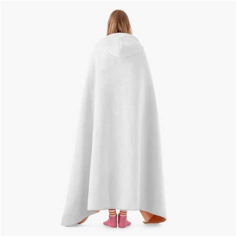 Hooded Blanket For Adults Jetprint