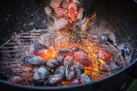 How To Light A Charcoal Grill Bbq Reboot