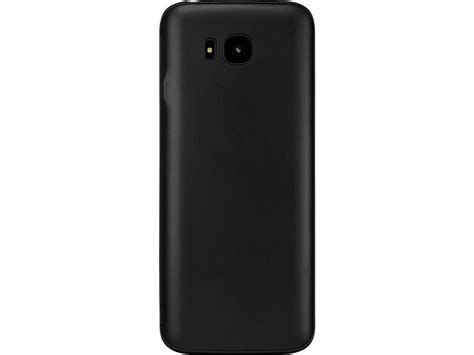Купити Мобільний телефон Prestigio Grace A1 1281 Dual Sim Black за
