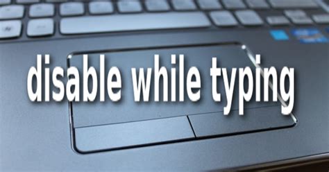 Disable While Typing