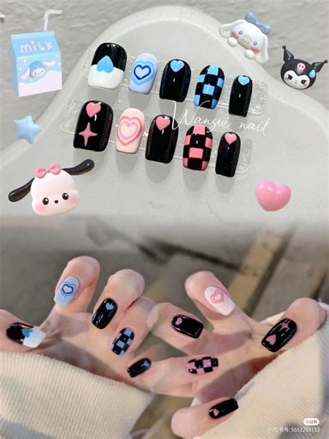 Cute Simple Nails Simple Gel Nails Pretty Gel Nails Art Deco Nails