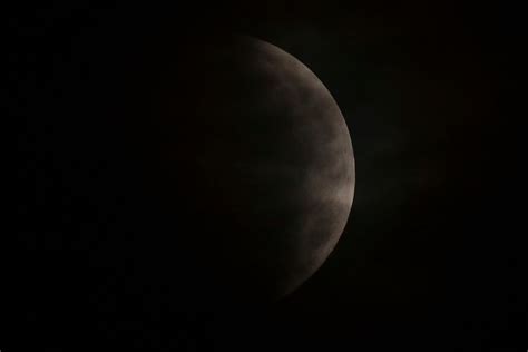 Superluna Así Se Vio El Eclipse “de Luna De Sangre” En El Mundo Infobae