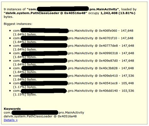 Android Adview Leaking Probably Due To Some Internal Background Thread