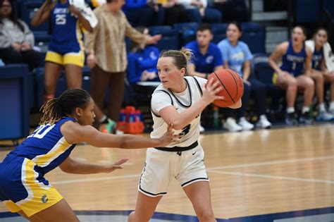Abby Backes Womens Basketball Columbia College Athletics