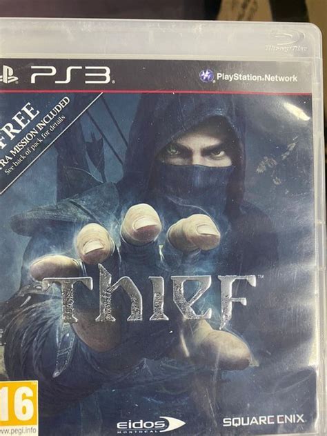 Thief Sony PS3 Video Game — ACE TECH