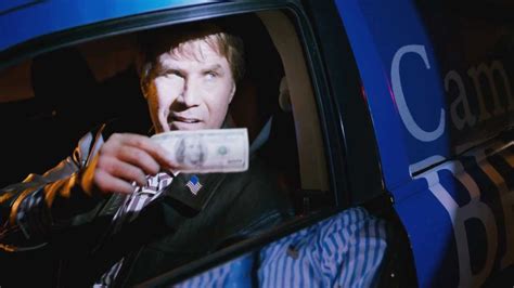 The Campaign Drunk Driving Scene Youtube