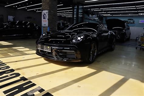 포르쉐 타르가 썬팅 루마 버텍스 900 네이버 블로그