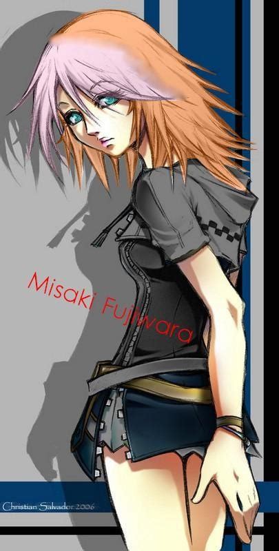 Misaki Fujiwara By Xxgraciemaexx On Deviantart