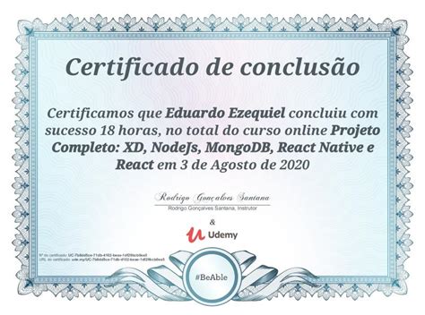 Eduardo Ezequiel On Linkedin Reactjs Nodejs Reactnative