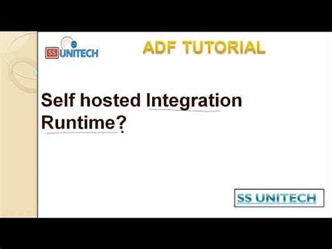 How To Configure Azure Data Factory Self Hosted Integration Runtime