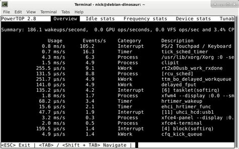How To Monitor Laptop Battery Usage In Linux Make Tech Easier