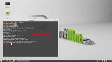 LinuxMint Upgrade Rebecca Rafaela DayGeek