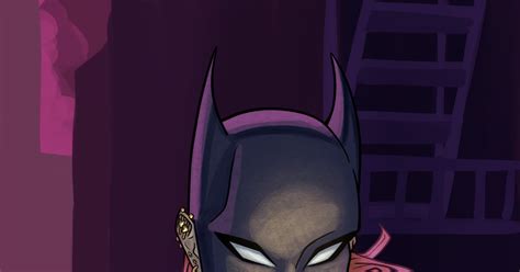 Dcコミック Batgirl Seraphinaのイラスト Pixiv