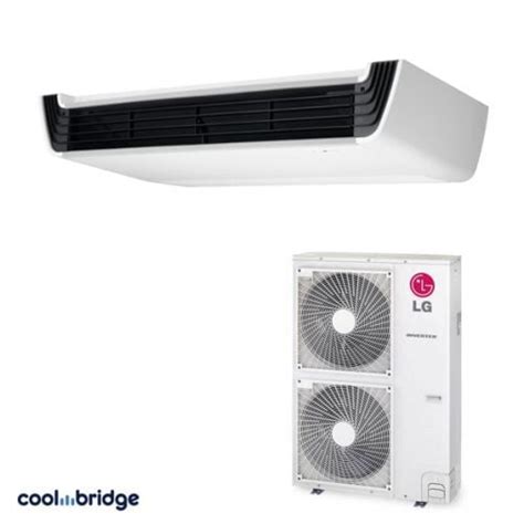 Aire Acondicionado Inverter Tipo Techo Suspendido De Lg De 60000 Btu