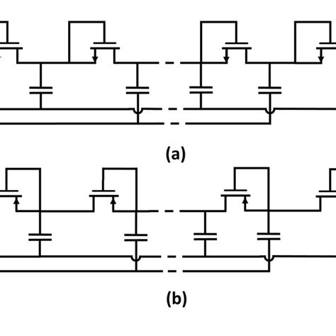 Schematic Of Typical Gm Cmos Lc Vco With Varactor Tank Download Scientific Diagram