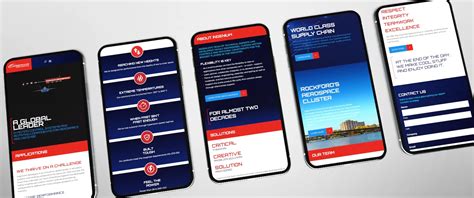 Website Chartwell Agency