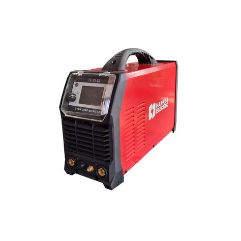 Hanker Electric Tig 200 Pulse Acdc Tig Argon Kaynak Makinası 200 Amper