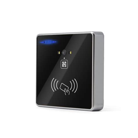R36 Usb Qr Code And Rfid Mifare Reader With Wiegand Output
