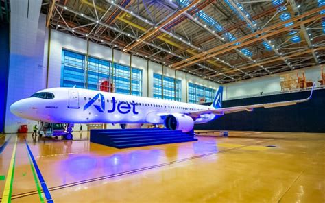 Turkish Airlines Anadolujet Reborn With New Livery As Ajet
