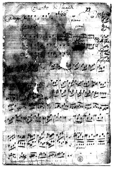 Violin Concerto In A Minor Rv 358 Vivaldi Antonio Imslp Free