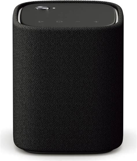 Yamaha Cassa Bluetooth Wireless Potenza 10w Portatile Colore Nero Wsb1abl