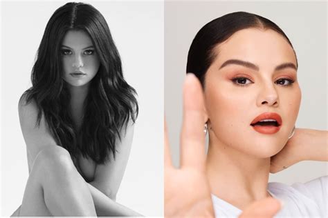 Selena Gomez At Her Most Intimate Stuns In Makeup Free Selfies