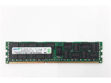 RAM For Samsung M393B2G70BH0 YK0 16G 2RX4 PC3L12800R Memory DDR3 1600