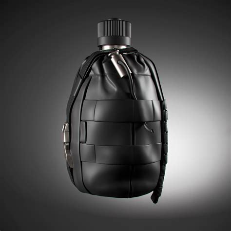 Artstation Flask Game Assets