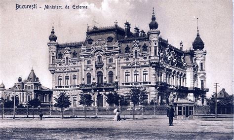 Ministerul De Externe R Romania
