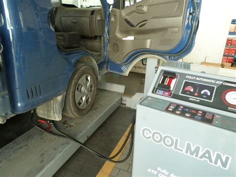 1톤 화물 트럭 오토미션오일 교환주기 포터2 봉고3 미션오일교환 평택카센터 송탄 안중 안성 카센터 네이버 블로그