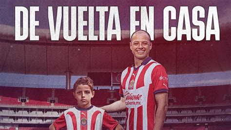 El Posible Sueldo De Chicharito Hernández En Chivas
