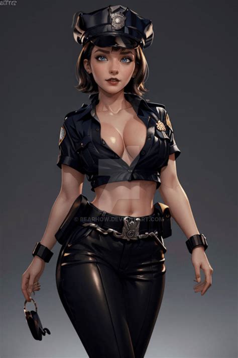 Officer Mavis Dracula 005 By Bearhow On Deviantart