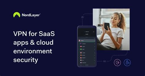 Vpn For Saas Apps And Cloud Environment Security Nordlayer
