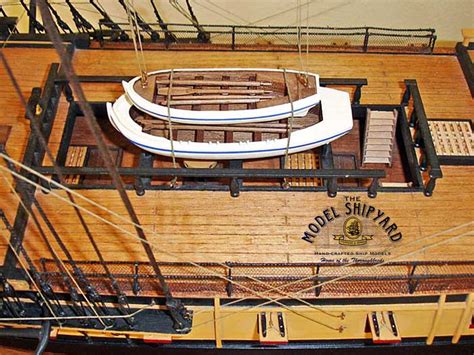 Uss Essex Model Ship Exclusive For The Discerning Collector