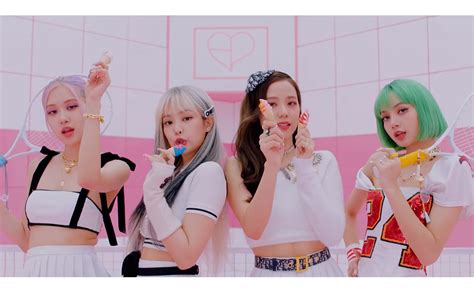 Blackpink《ice Cream》夏日限定mv Feat赛琳娜戈麦斯 清凉回归 Bilibilib站无水印视频解析——yiuios易柚斯