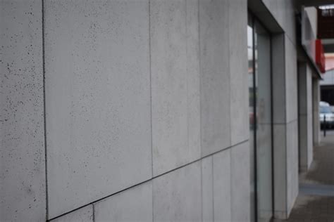 Beton architektoniczny Płyty betonowe dekoracyjne na ścianę CONCRETE ART