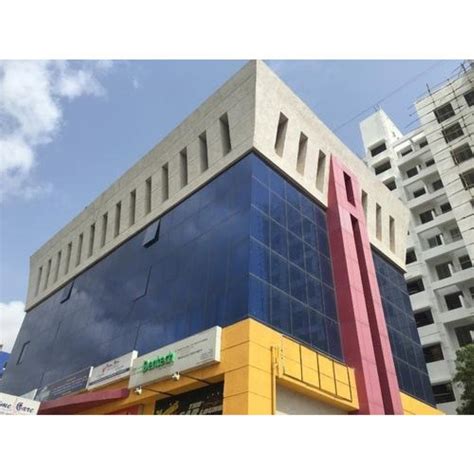 Blue Double Glazed Windows At ₹ 400square Feet In Pune Id 14361872573